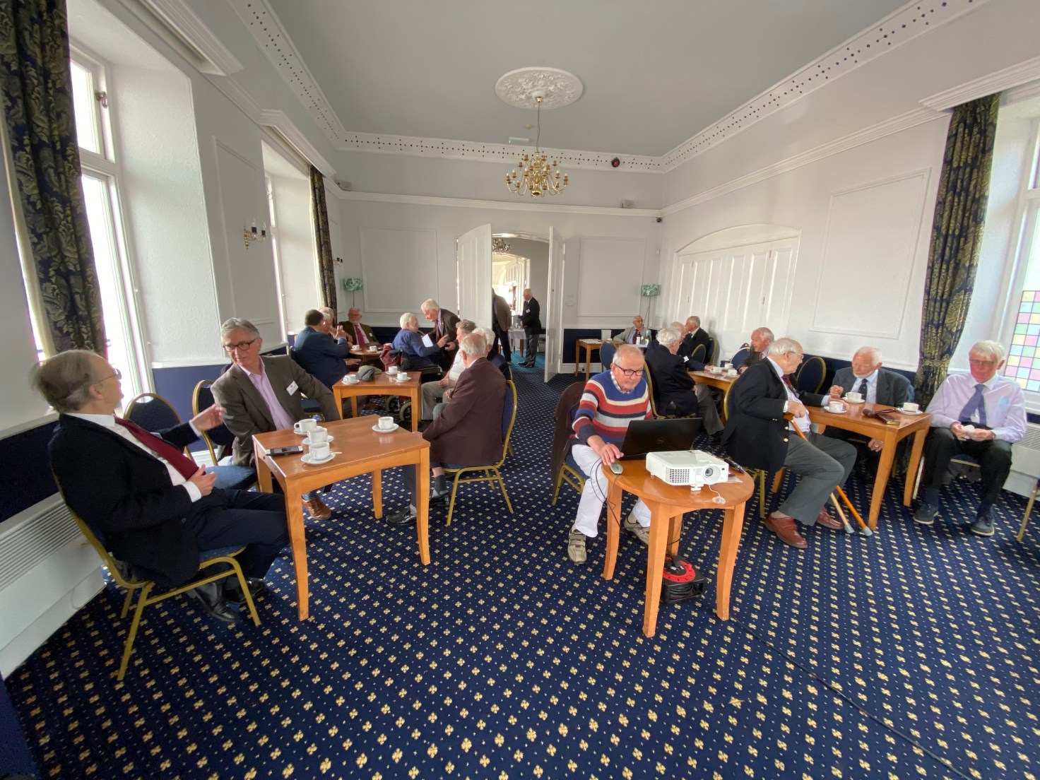 Paignton Probus Club – At Paignton Vista – The place to meet like ...