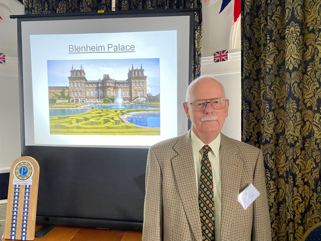 Meeting Report and AGM 1st June 2022 – Paignton Probus Club