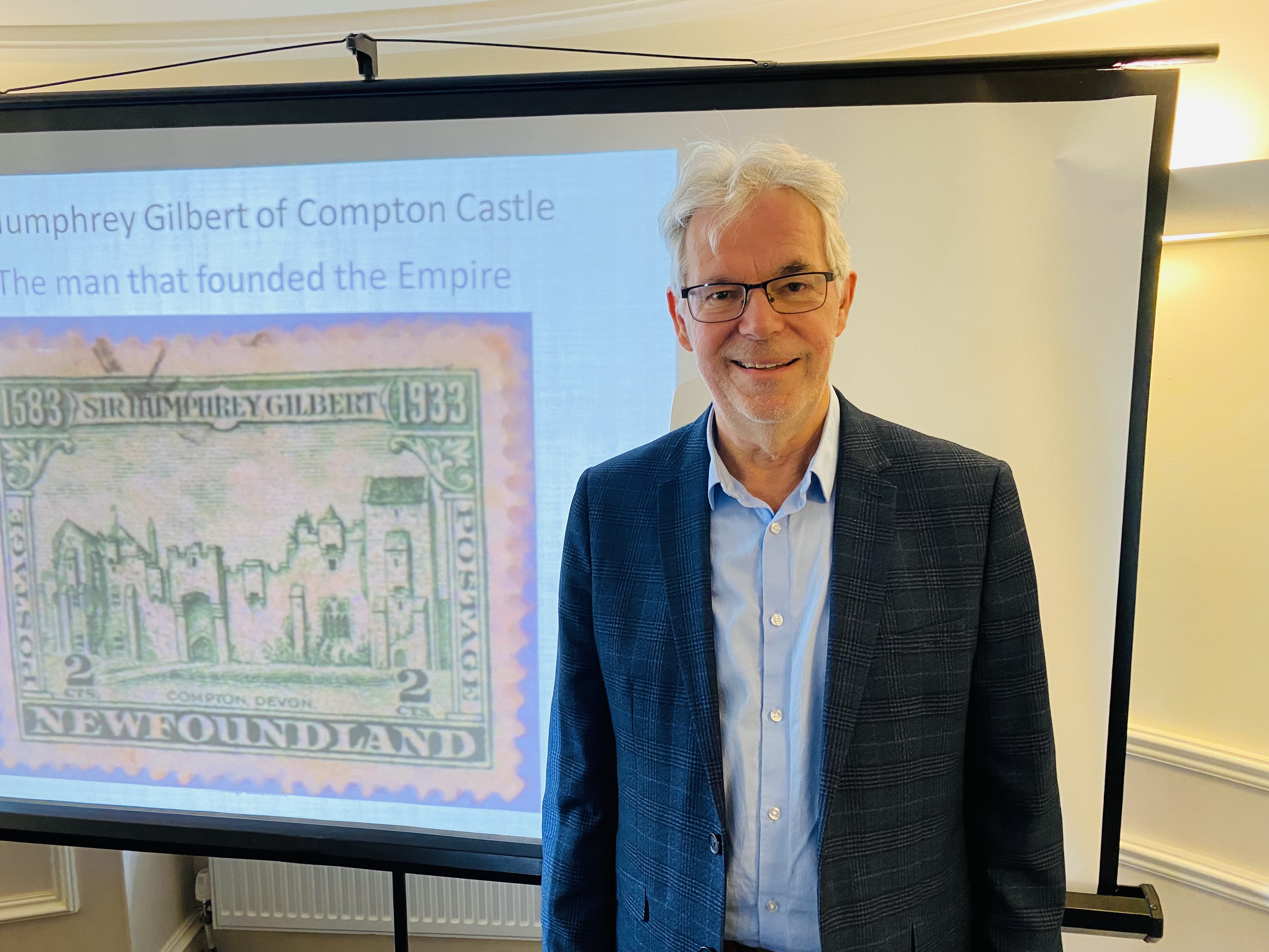 Meeting Report 13th March 2024 – Paignton Probus Club