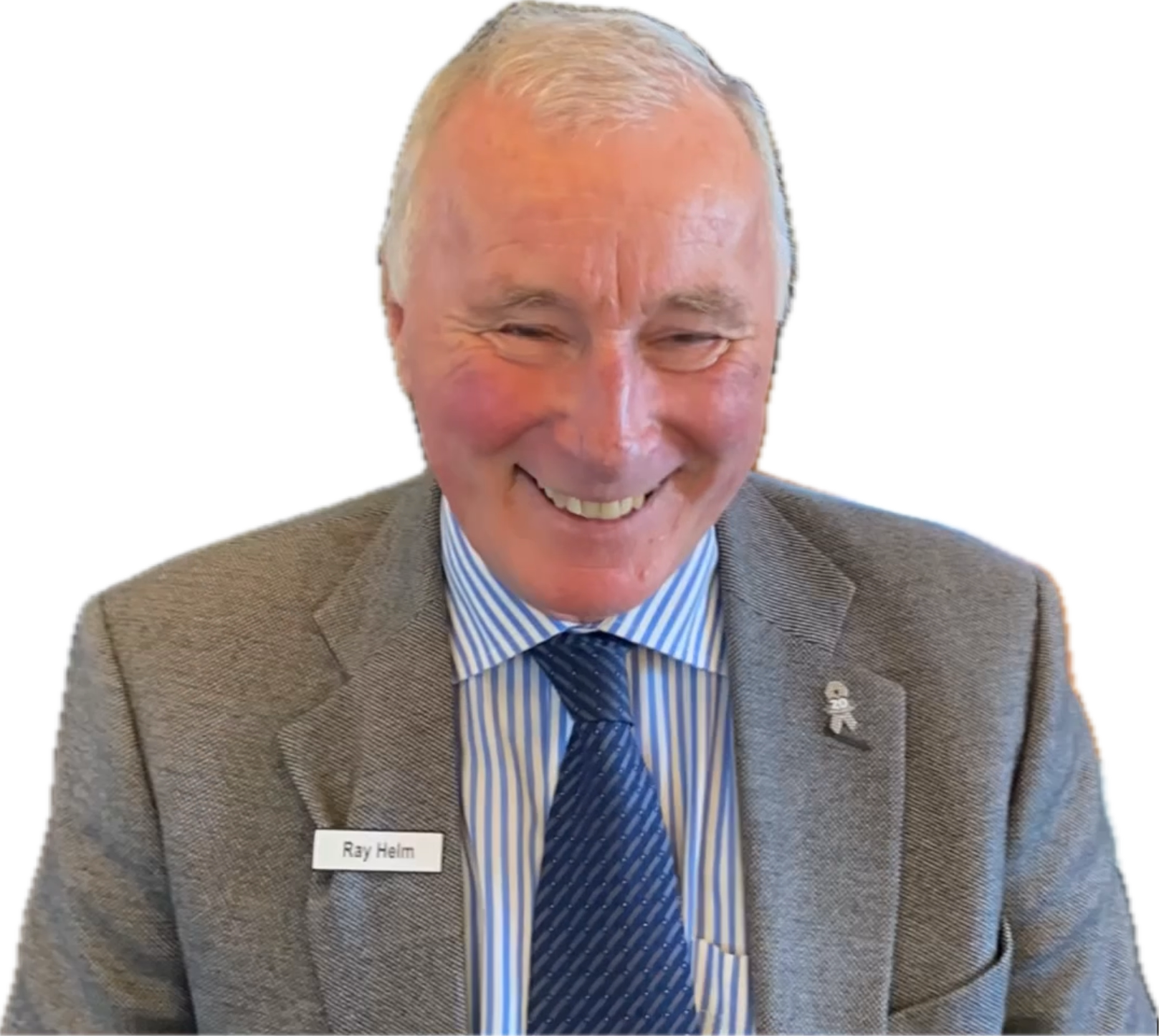 Meeting Report November 13th – Ray Helm -Should we shield Police ...