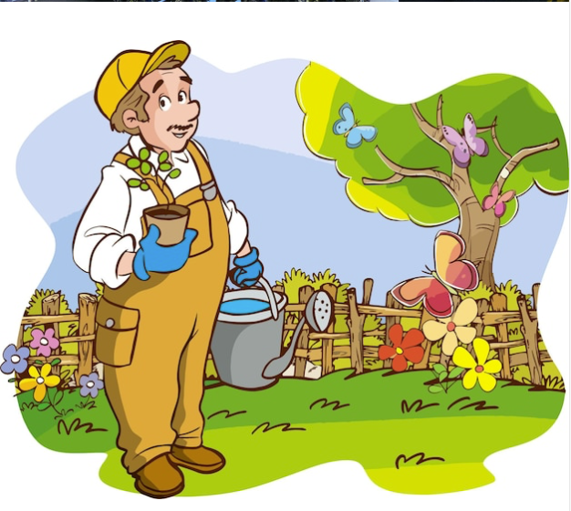 Meeting Report – 20th November 2024 – Brian Mackness – “Gardens ...