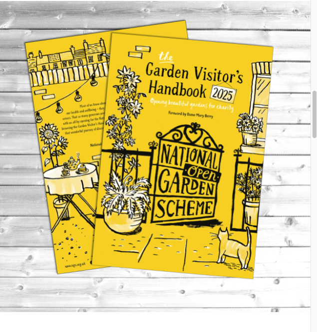 Meeting Report – 20th November 2024 – Brian Mackness – “Gardens ...