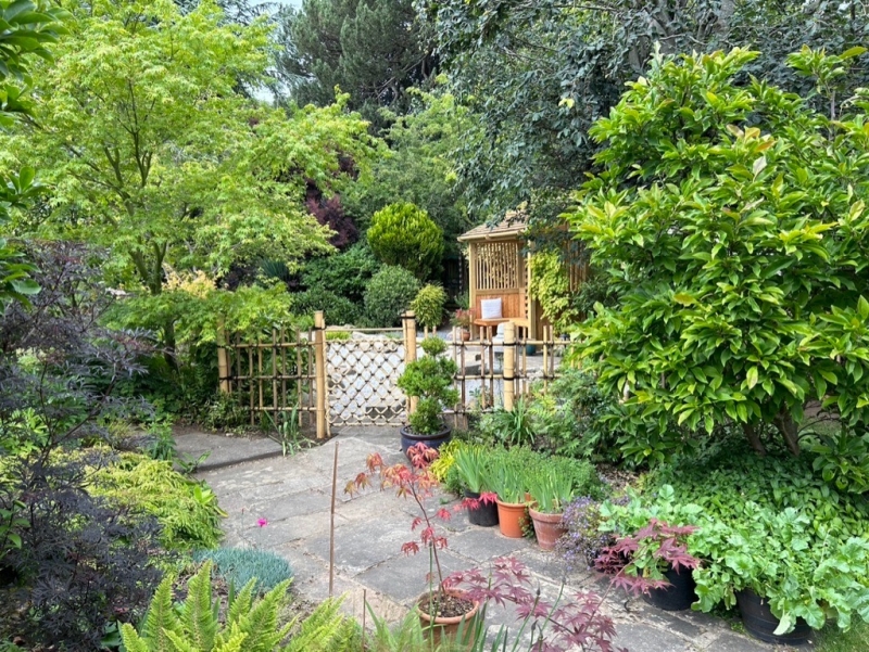 Meeting Report – 20th November 2024 – Brian Mackness – “Gardens ...