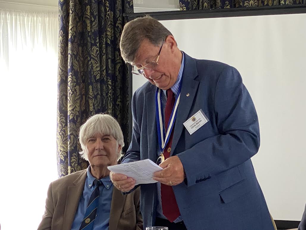 AGM 2025 Photos – Paignton Probus Club